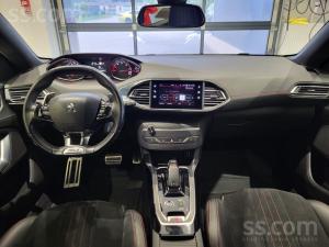 Balts Peugeot 308 2021 Rīga, ar dzinēja tilpumu 1.50 L un nobraukumu 211 tūkst. km par 10990 €, foto 8 vietnē AUTOMOTO.COM.LV