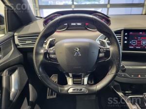Balts Peugeot 308 2021 Rīga, ar dzinēja tilpumu 1.50 L un nobraukumu 211 tūkst. km par 10990 €, foto 9 vietnē AUTOMOTO.COM.LV