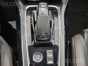 Balts Peugeot 308 2021 Rīga, ar dzinēja tilpumu 1.50 L un nobraukumu 211 tūkst. km par 10990 €, foto 15 vietnē AUTOMOTO.COM.LV