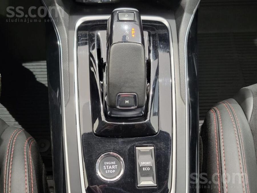 Balts Peugeot 308 2021 Rīga, ar dzinēja tilpumu 1.50 L un nobraukumu 211 tūkst. km par 10990 €, foto 15 vietnē AUTOMOTO.COM.LV