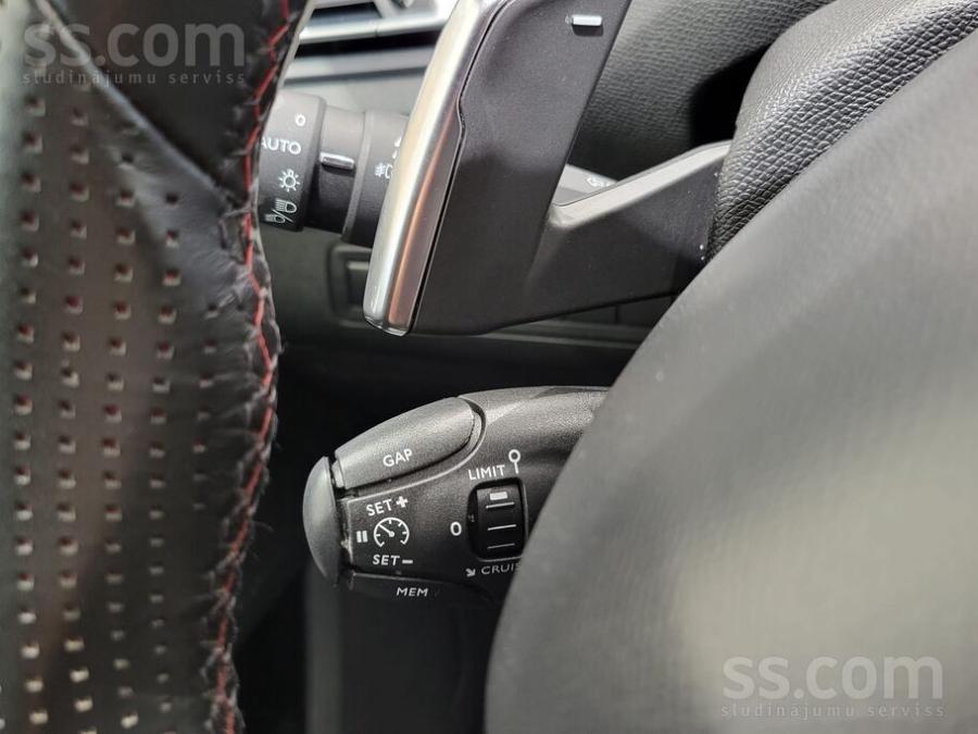Balts Peugeot 308 2021 Rīga, ar dzinēja tilpumu 1.50 L un nobraukumu 211 tūkst. km par 10990 €, foto 16 vietnē AUTOMOTO.COM.LV