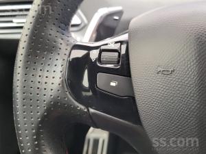 Balts Peugeot 308 2021 Rīga, ar dzinēja tilpumu 1.50 L un nobraukumu 211 tūkst. km par 10990 €, foto 17 vietnē AUTOMOTO.COM.LV