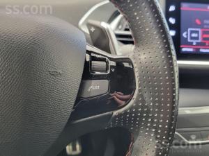 Balts Peugeot 308 2021 Rīga, ar dzinēja tilpumu 1.50 L un nobraukumu 211 tūkst. km par 10990 €, foto 18 vietnē AUTOMOTO.COM.LV