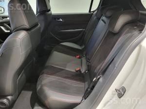 Balts Peugeot 308 2021 Rīga, ar dzinēja tilpumu 1.50 L un nobraukumu 211 tūkst. km par 10990 €, foto 20 vietnē AUTOMOTO.COM.LV