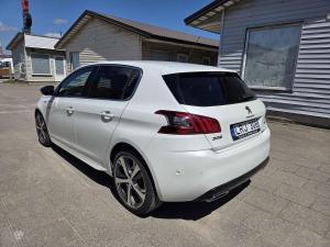 Balts Peugeot 308 2021 Viļņa, ar dzinēja tilpumu 1.20 L un nobraukumu 60 tūkst. km par 11999 €, foto 6 vietnē AUTOMOTO.COM.LV