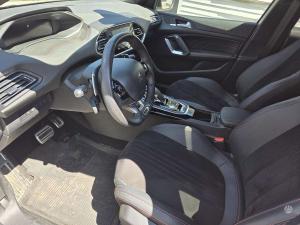 Balts Peugeot 308 2021 Viļņa, ar dzinēja tilpumu 1.20 L un nobraukumu 60 tūkst. km par 11999 €, foto 8 vietnē AUTOMOTO.COM.LV