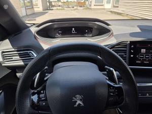 Balts Peugeot 308 2021 Viļņa, ar dzinēja tilpumu 1.20 L un nobraukumu 60 tūkst. km par 11999 €, foto 12 vietnē AUTOMOTO.COM.LV