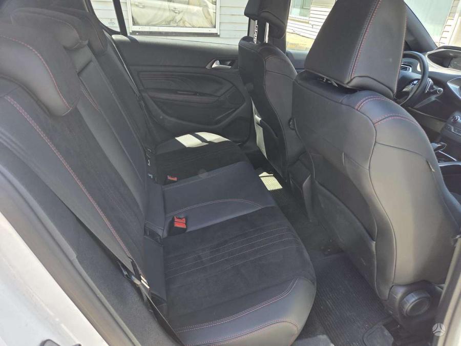 Balts Peugeot 308 2021 Viļņa, ar dzinēja tilpumu 1.20 L un nobraukumu 60 tūkst. km par 11999 €, foto 20 vietnē AUTOMOTO.COM.LV