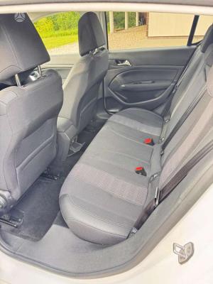 White Peugeot 308 2021 in Vilnius, with an engine capacity of 1.20 L and mileage of 166 thousand km for 7850 €, photo 29 on AUTOMOTO.COM.LV