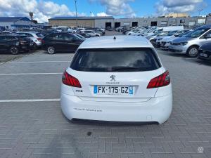 Balts Peugeot 308 2021 Tauragė, ar dzinēja tilpumu 1.50 L un nobraukumu 170 tūkst. km par 6900 €, foto 9 vietnē AUTOMOTO.COM.LV