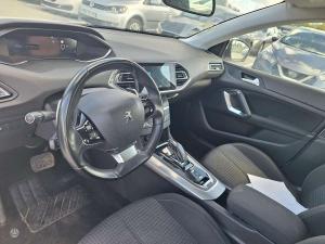 Balts Peugeot 308 2021 Tauragė, ar dzinēja tilpumu 1.50 L un nobraukumu 170 tūkst. km par 6900 €, foto 11 vietnē AUTOMOTO.COM.LV
