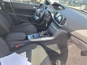 Balts Peugeot 308 2021 Tauragė, ar dzinēja tilpumu 1.50 L un nobraukumu 170 tūkst. km par 6900 €, foto 12 vietnē AUTOMOTO.COM.LV