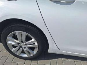 Balts Peugeot 308 2021 Tauragė, ar dzinēja tilpumu 1.50 L un nobraukumu 170 tūkst. km par 6900 €, foto 19 vietnē AUTOMOTO.COM.LV