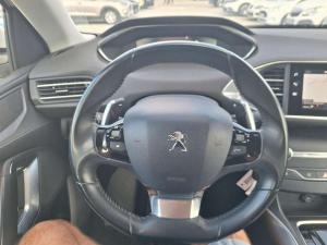 Balts Peugeot 308 2021 Tauragė, ar dzinēja tilpumu 1.50 L un nobraukumu 170 tūkst. km par 6900 €, foto 24 vietnē AUTOMOTO.COM.LV