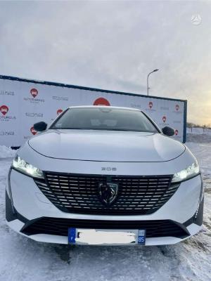 Balts Peugeot 308 2022 Tauragė, ar dzinēja tilpumu 1.50 L un nobraukumu 160 tūkst. km par 10400 €, foto 2 vietnē AUTOMOTO.COM.LV