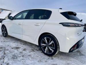 Balts Peugeot 308 2022 Tauragė, ar dzinēja tilpumu 1.50 L un nobraukumu 160 tūkst. km par 10400 €, foto 7 vietnē AUTOMOTO.COM.LV