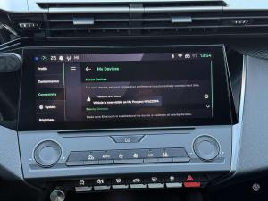 Balts Peugeot 308 2022 Viļņa, ar dzinēja tilpumu 1.50 L un nobraukumu 54 tūkst. km par 14500 €, foto 27 vietnē AUTOMOTO.COM.LV