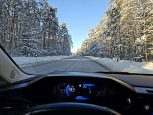 White Peugeot 308 2022 in Vilnius, with an engine capacity of 1.50 L and mileage of 147 thousand km for 12200 €, photo 20 on AUTOMOTO.COM.LV