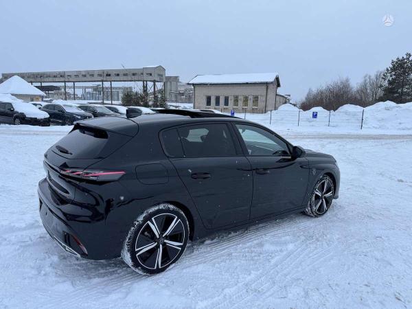 Balts Peugeot 308 2022 Telšiai, ar dzinēja tilpumu 1.50 L un nobraukumu 77 tūkst. km par 16500 €, foto 7 vietnē AUTOMOTO.COM.LV