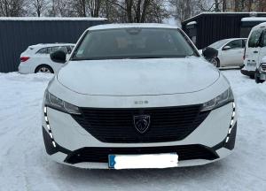 Balts Peugeot 308 2022 Tauragė, ar dzinēja tilpumu 1.50 L un nobraukumu 202 tūkst. km par 10500 €, foto 5 vietnē AUTOMOTO.COM.LV