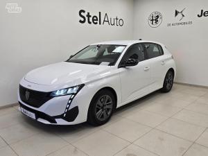White Peugeot 308 2022 in Vilnius, with an engine capacity of 1.50 L and mileage of 135 thousand km for 13000 €, photo  on AUTOMOTO.COM.LV