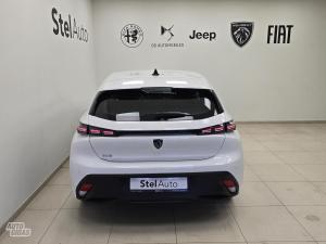 White Peugeot 308 2022 in Vilnius, with an engine capacity of 1.50 L and mileage of 135 thousand km for 13000 €, photo 8 on AUTOMOTO.COM.LV