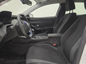White Peugeot 308 2022 in Vilnius, with an engine capacity of 1.50 L and mileage of 135 thousand km for 13000 €, photo 12 on AUTOMOTO.COM.LV
