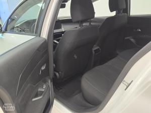 White Peugeot 308 2022 in Vilnius, with an engine capacity of 1.50 L and mileage of 135 thousand km for 13000 €, photo 28 on AUTOMOTO.COM.LV