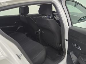 White Peugeot 308 2022 in Vilnius, with an engine capacity of 1.50 L and mileage of 135 thousand km for 13000 €, photo 31 on AUTOMOTO.COM.LV