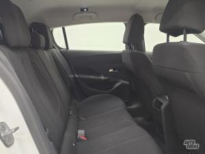 White Peugeot 308 2022 in Vilnius, with an engine capacity of 1.50 L and mileage of 135 thousand km for 13000 €, photo 32 on AUTOMOTO.COM.LV