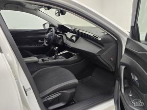 White Peugeot 308 2022 in Vilnius, with an engine capacity of 1.50 L and mileage of 135 thousand km for 13000 €, photo 35 on AUTOMOTO.COM.LV