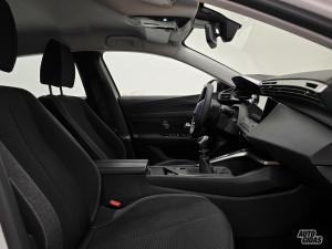 White Peugeot 308 2022 in Vilnius, with an engine capacity of 1.50 L and mileage of 135 thousand km for 13000 €, photo 36 on AUTOMOTO.COM.LV