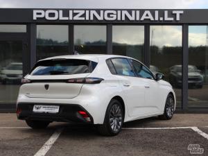Balts Peugeot 308 2022 Viļņa, ar dzinēja tilpumu 1.20 L un nobraukumu 115 tūkst. km par 9990 €, foto 4 vietnē AUTOMOTO.COM.LV