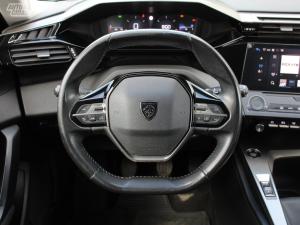 Balts Peugeot 308 2022 Viļņa, ar dzinēja tilpumu 1.20 L un nobraukumu 115 tūkst. km par 9990 €, foto 6 vietnē AUTOMOTO.COM.LV