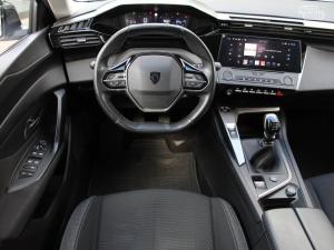 Balts Peugeot 308 2022 Viļņa, ar dzinēja tilpumu 1.20 L un nobraukumu 115 tūkst. km par 9990 €, foto 7 vietnē AUTOMOTO.COM.LV