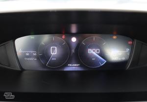 Balts Peugeot 308 2022 Viļņa, ar dzinēja tilpumu 1.20 L un nobraukumu 115 tūkst. km par 9990 €, foto 8 vietnē AUTOMOTO.COM.LV