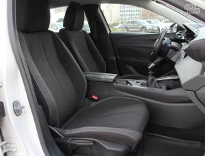 Balts Peugeot 308 2022 Viļņa, ar dzinēja tilpumu 1.20 L un nobraukumu 115 tūkst. km par 9990 €, foto 13 vietnē AUTOMOTO.COM.LV