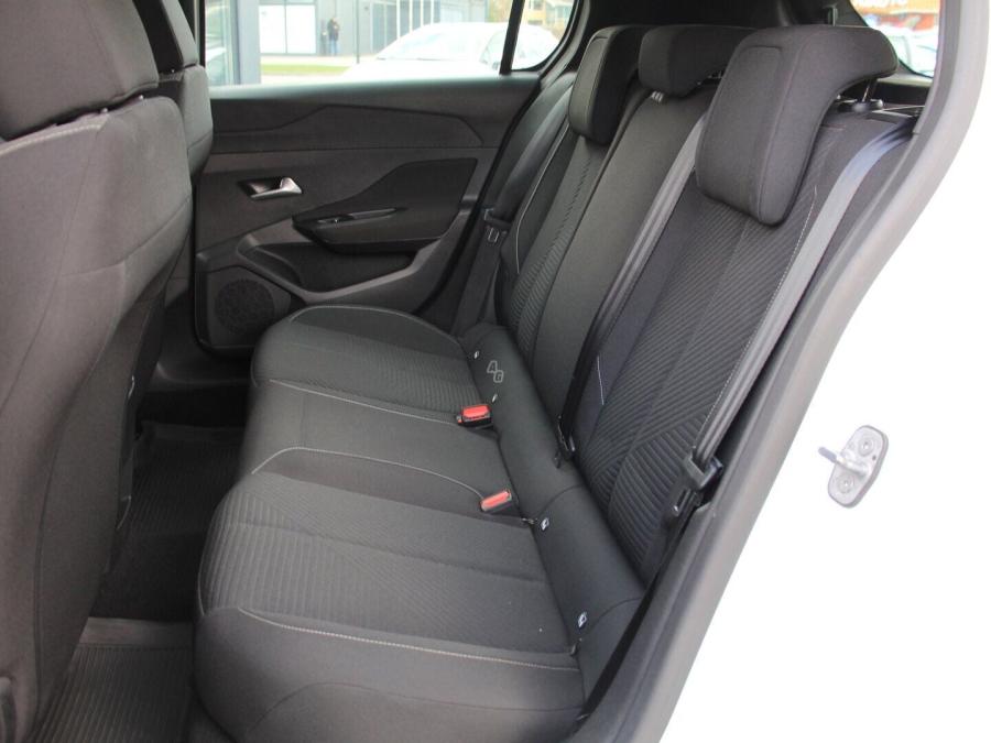 Balts Peugeot 308 2022 Viļņa, ar dzinēja tilpumu 1.20 L un nobraukumu 115 tūkst. km par 9990 €, foto 14 vietnē AUTOMOTO.COM.LV