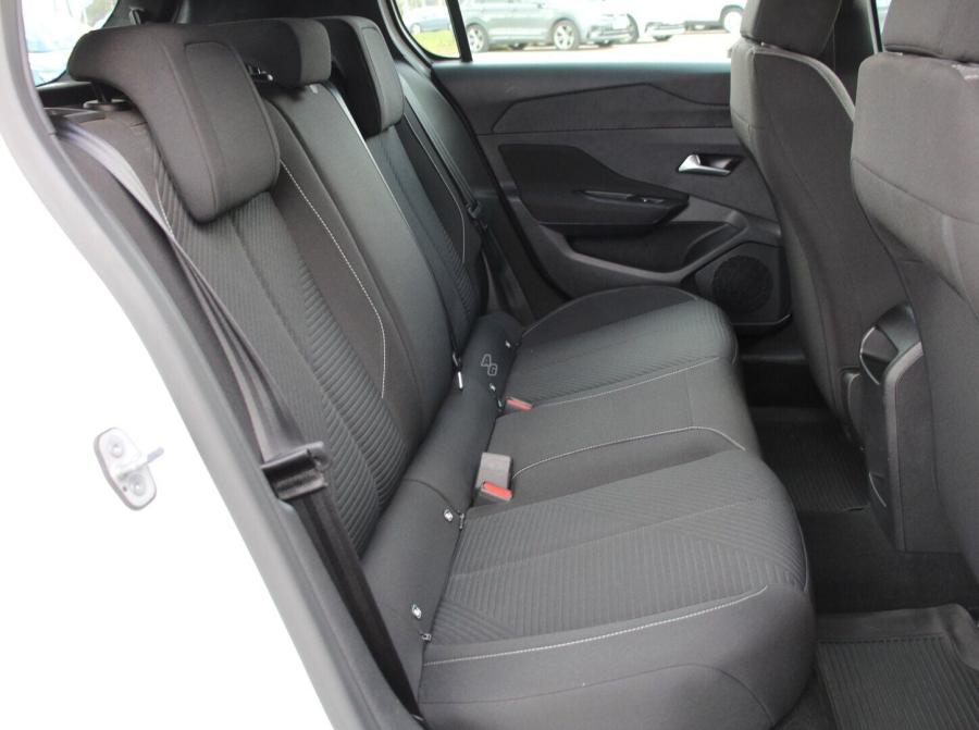 Balts Peugeot 308 2022 Viļņa, ar dzinēja tilpumu 1.20 L un nobraukumu 115 tūkst. km par 9990 €, foto 15 vietnē AUTOMOTO.COM.LV