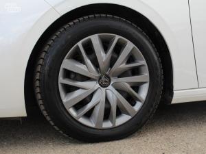 Balts Peugeot 308 2022 Viļņa, ar dzinēja tilpumu 1.20 L un nobraukumu 115 tūkst. km par 9990 €, foto 19 vietnē AUTOMOTO.COM.LV