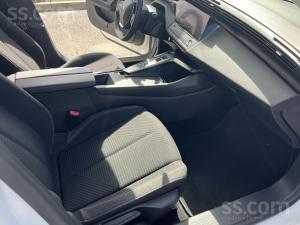 White Peugeot 308 2022 in Riga, with an engine capacity of 1.20 L and mileage of 71 thousand km for 14900 €, photo 11 on AUTOMOTO.COM.LV