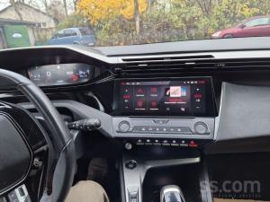 Белый Пежо 308 2022 в Лиепая, объемом двигателя 1.50 л и пробегом 146 тыс. км за 10950 €, фото 8 на AUTOMOTO.COM.LV