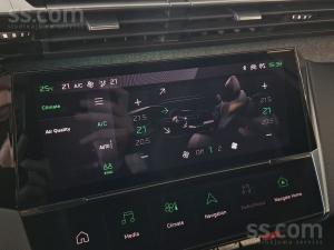 Белый Пежо 308 2022 в Рига, объемом двигателя 1.20 л и пробегом 57 тыс. км за 14990 €, фото 17 на AUTOMOTO.COM.LV