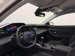 Белый Пежо 308 2022 в Вильнюс, объемом двигателя 1.20 л и пробегом 79 тыс. км за 12390 €, фото 11 на AUTOMOTO.COM.LV
