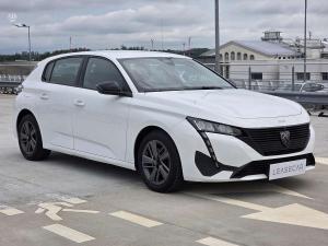 Balts Peugeot 308 2022 Viļņa, ar dzinēja tilpumu 1.50 L un nobraukumu 111 tūkst. km par 13490 €, foto 3 vietnē AUTOMOTO.COM.LV
