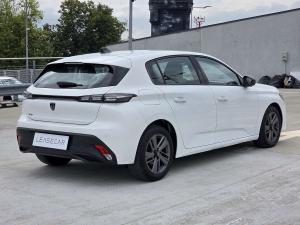 Balts Peugeot 308 2022 Viļņa, ar dzinēja tilpumu 1.50 L un nobraukumu 111 tūkst. km par 13490 €, foto 4 vietnē AUTOMOTO.COM.LV