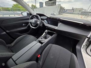 Balts Peugeot 308 2022 Viļņa, ar dzinēja tilpumu 1.50 L un nobraukumu 111 tūkst. km par 13490 €, foto 8 vietnē AUTOMOTO.COM.LV