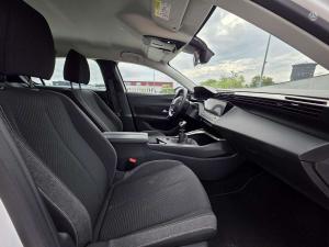 Balts Peugeot 308 2022 Viļņa, ar dzinēja tilpumu 1.50 L un nobraukumu 111 tūkst. km par 13490 €, foto 11 vietnē AUTOMOTO.COM.LV