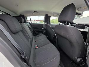 Balts Peugeot 308 2022 Viļņa, ar dzinēja tilpumu 1.50 L un nobraukumu 111 tūkst. km par 13490 €, foto 12 vietnē AUTOMOTO.COM.LV