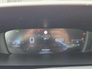 Balts Peugeot 308 2022 Viļņa, ar dzinēja tilpumu 1.50 L un nobraukumu 111 tūkst. km par 13490 €, foto 14 vietnē AUTOMOTO.COM.LV
